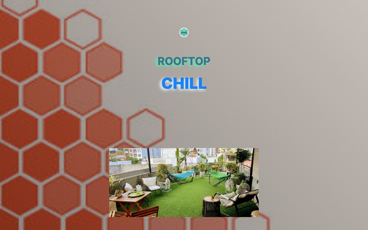 ROOFTOP CHILL